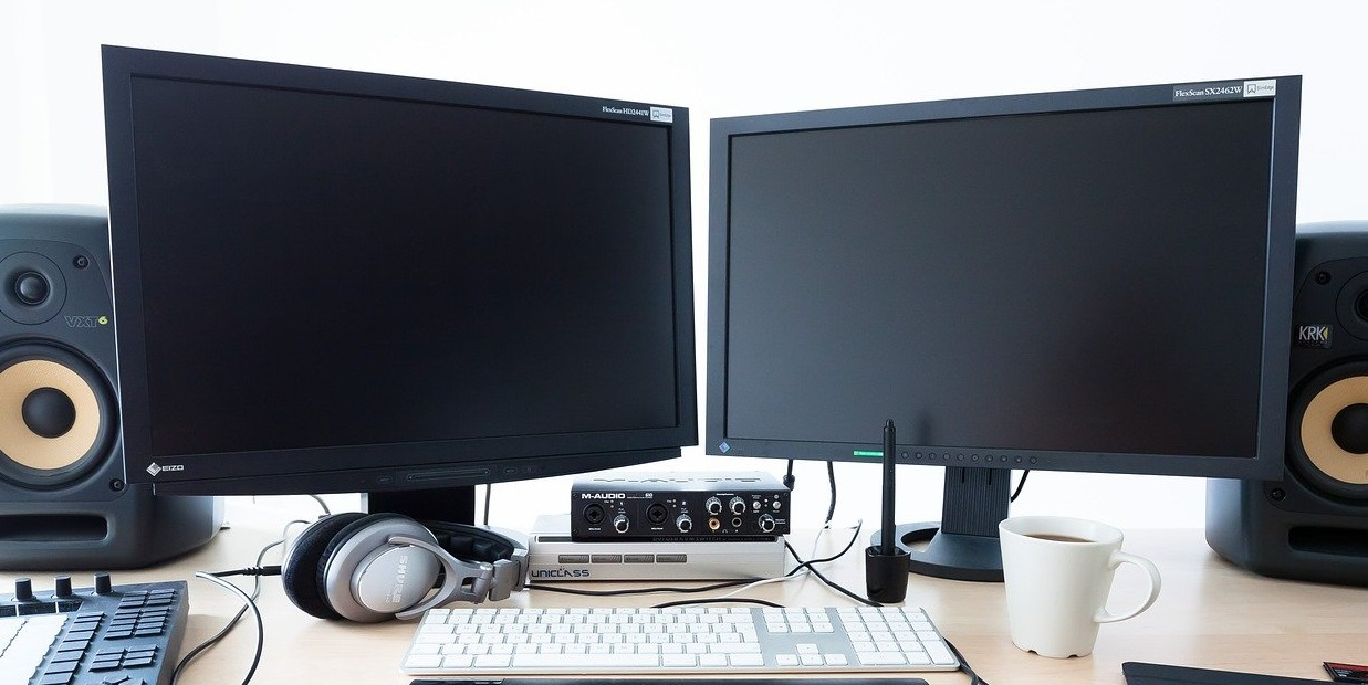 Monitor Anschlüsse, Kabel & Adapter l HDMI, DVI & Displayport